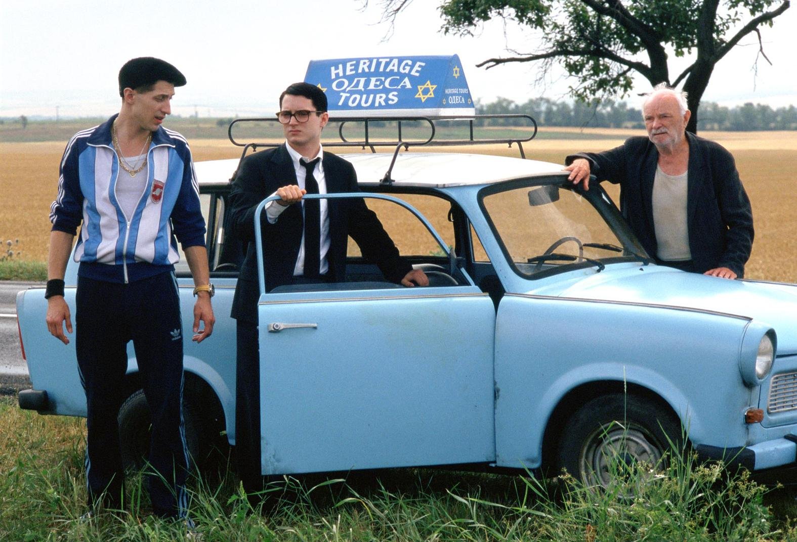 «Ogni cosa è illuminata» (film): la leggerezza di un dramma