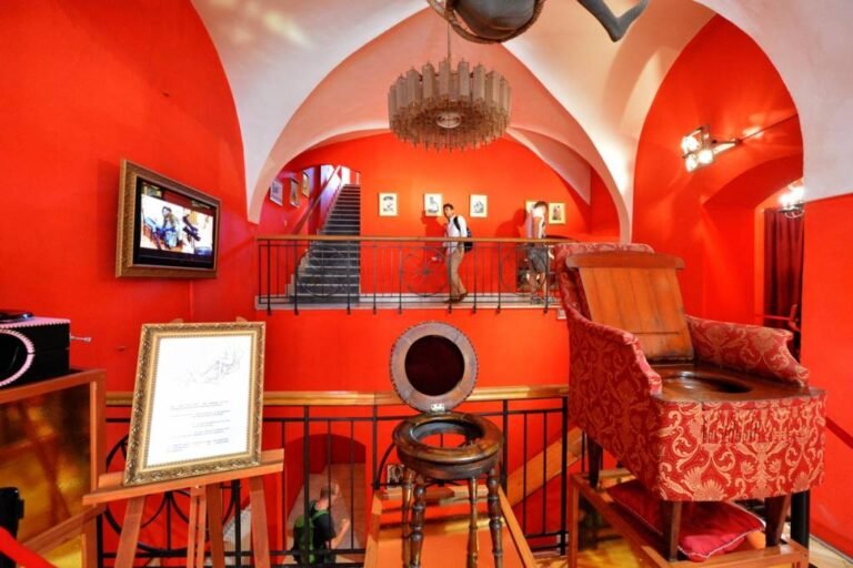 5 musei erotici in giro per il mondo | Frammenti Rivista