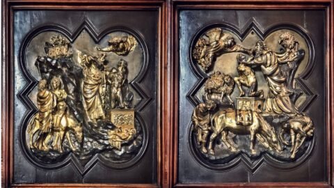 Formelle a confronto: storia della sfida del 1401 tra Ghiberti e Brunelleschi