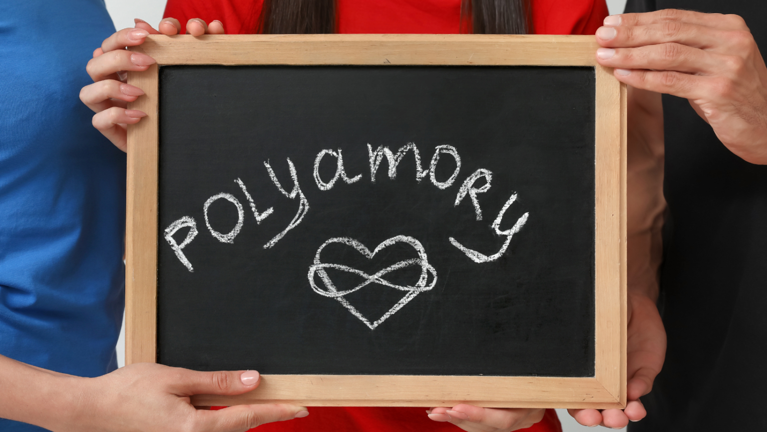 La rivoluzione degli affetti: dal poliamore all'etica della monogamia