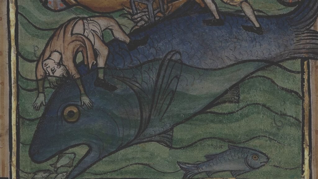 Le creature acquatiche nel folklore mondiale