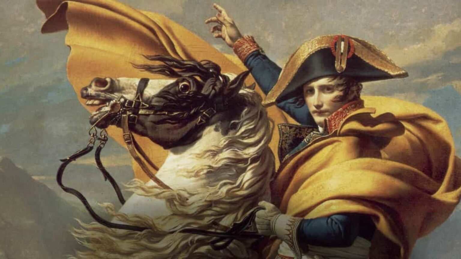 La rivoluzione di Napoleone e l'idea di Europa