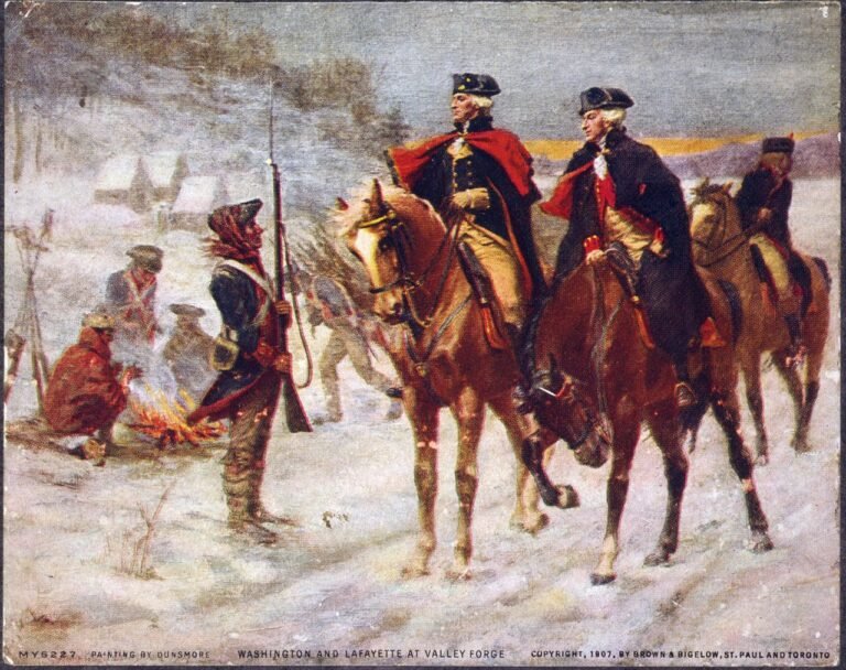 George Washington: l'alba degli Stati Uniti, il primo dei presidenti