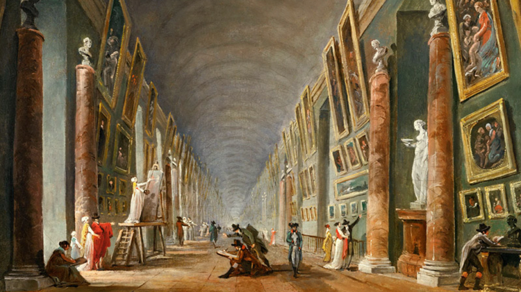Breve storia del museo: dalla Camera delle meraviglie al Supermuseo (pt.1)
