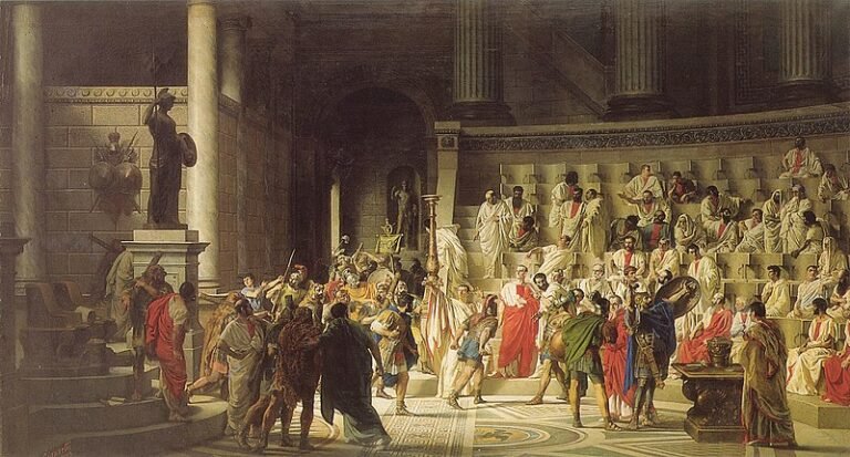 Cesare e l'arte della clemenza come scelta politica