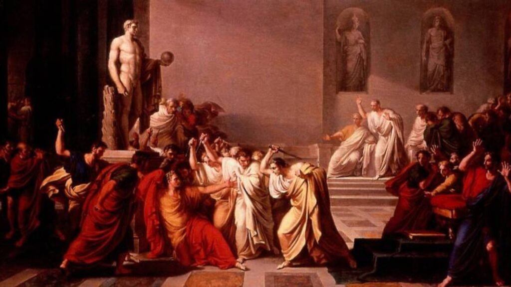 Cesare e l'arte della clemenza come scelta politica
