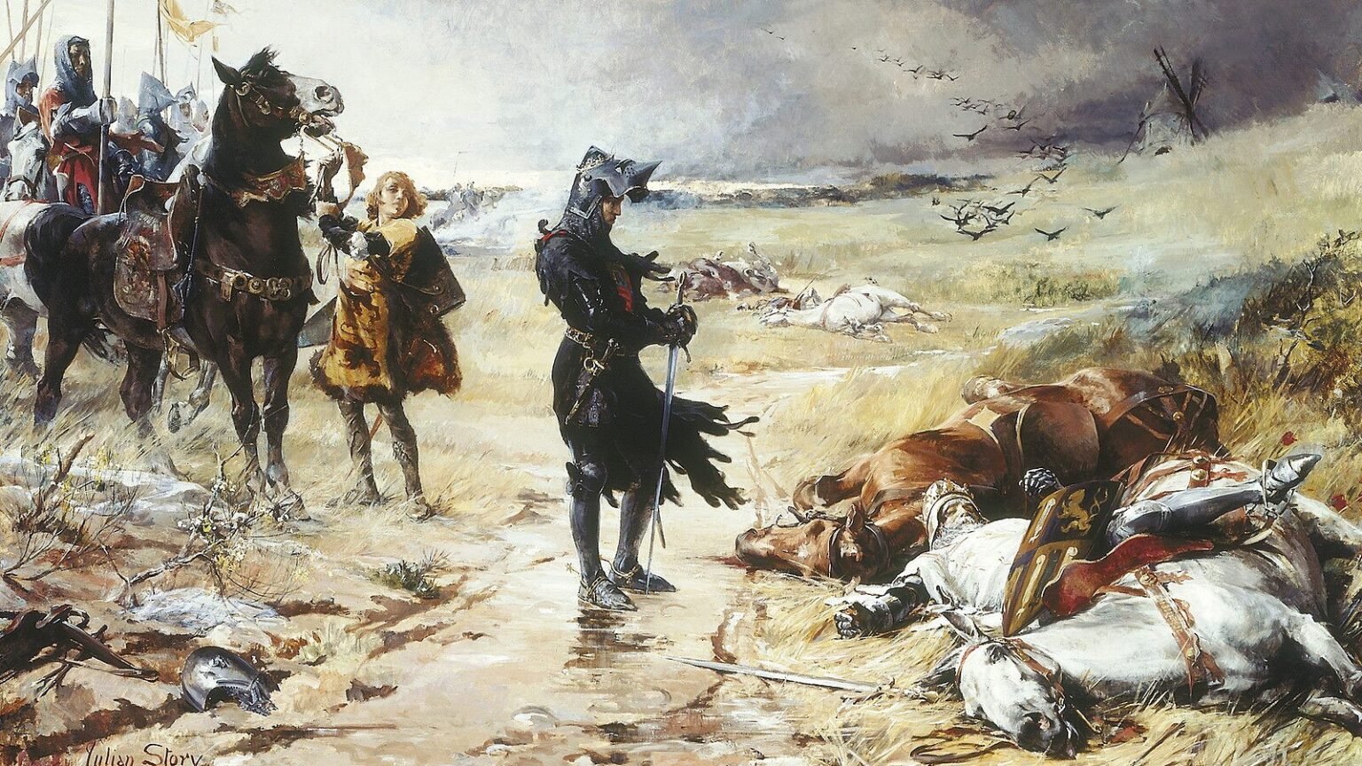 Guerra dei cent'anni: origine e storia